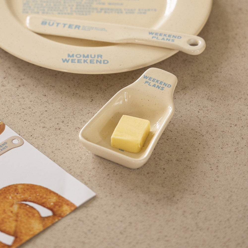 [weekend 5] Butter Bowl