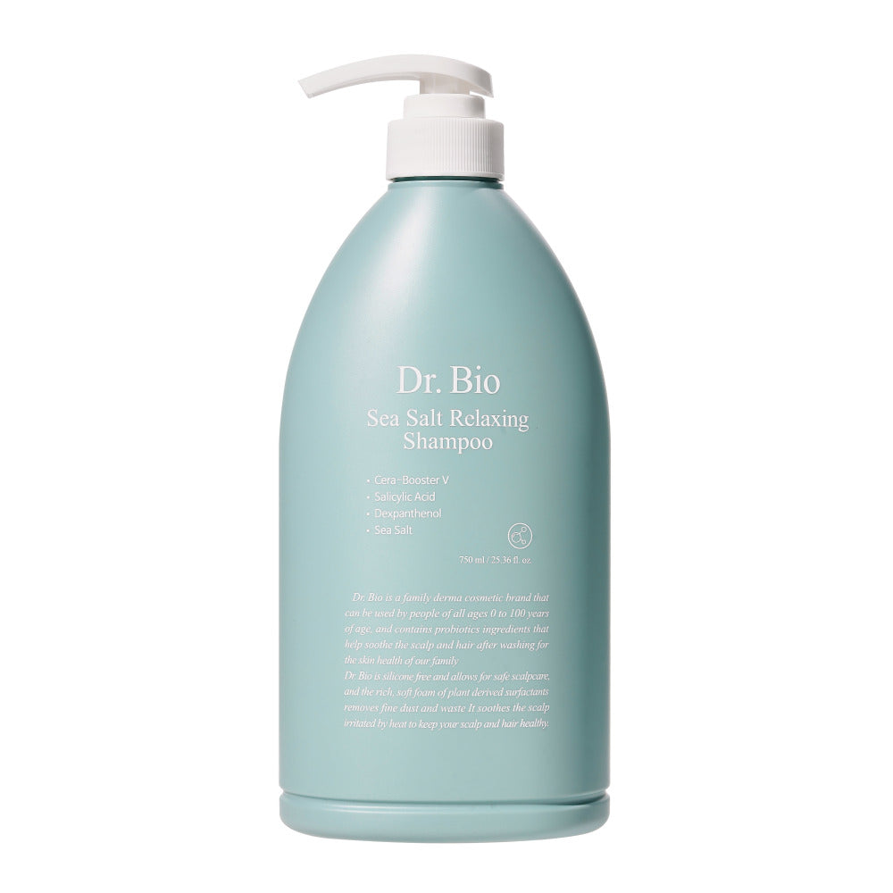 Sea salt shampoo store