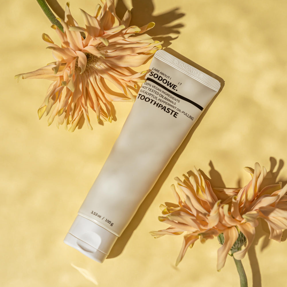 Vegan Oil-pulling Toothpaste 100g