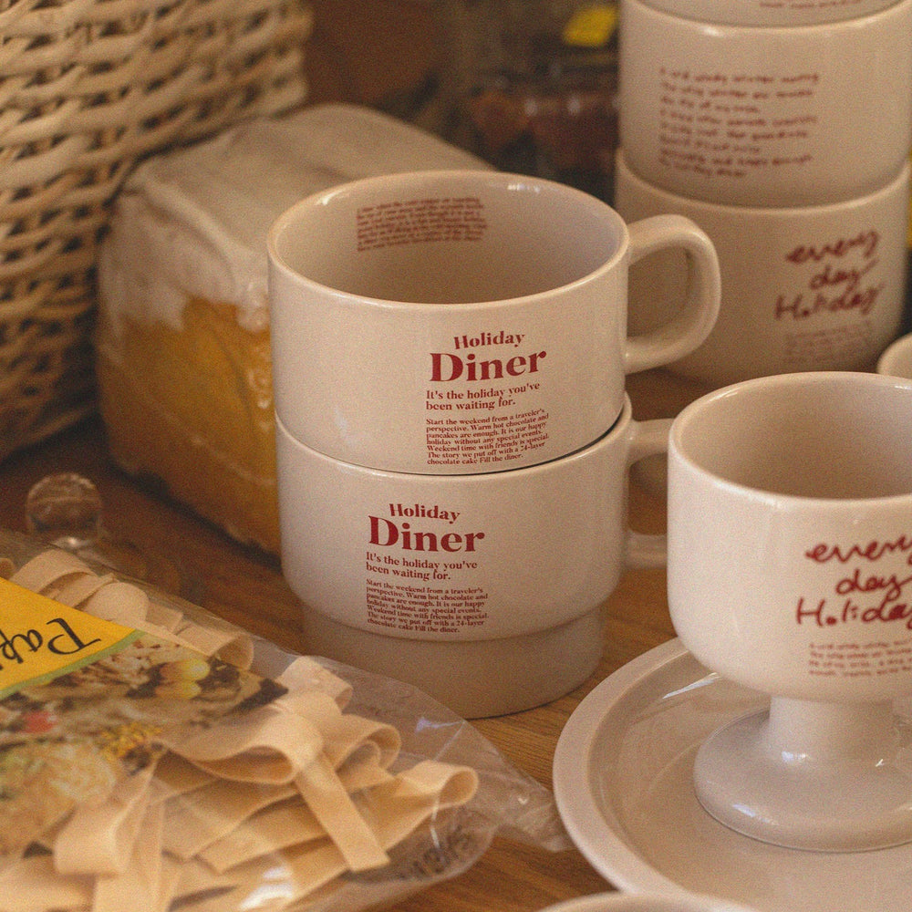 [weekend 7] Diner Cup